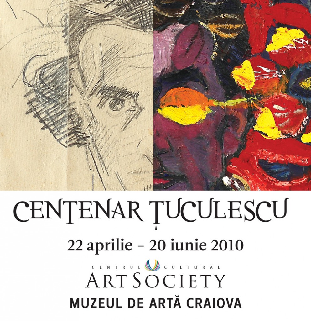 Centenar Ion Tuculescu la ArtSociety | Modernism