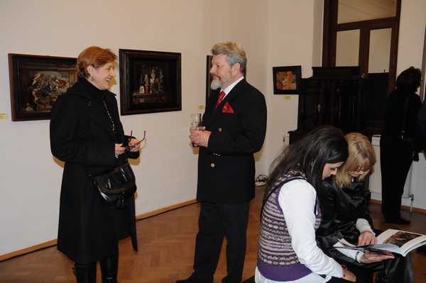 Michael Lassel | Modernism