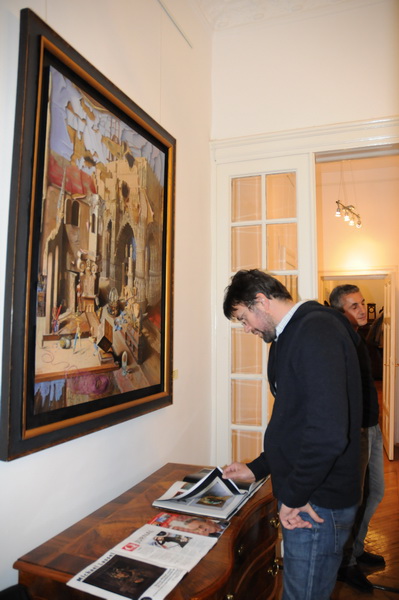 Michael Lassel | Modernism