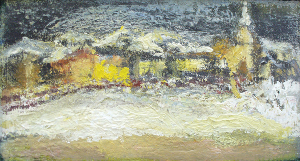 Horea Cucerzan, „Bolta luminii, între grație și armonie” @ Veroniki Art ...