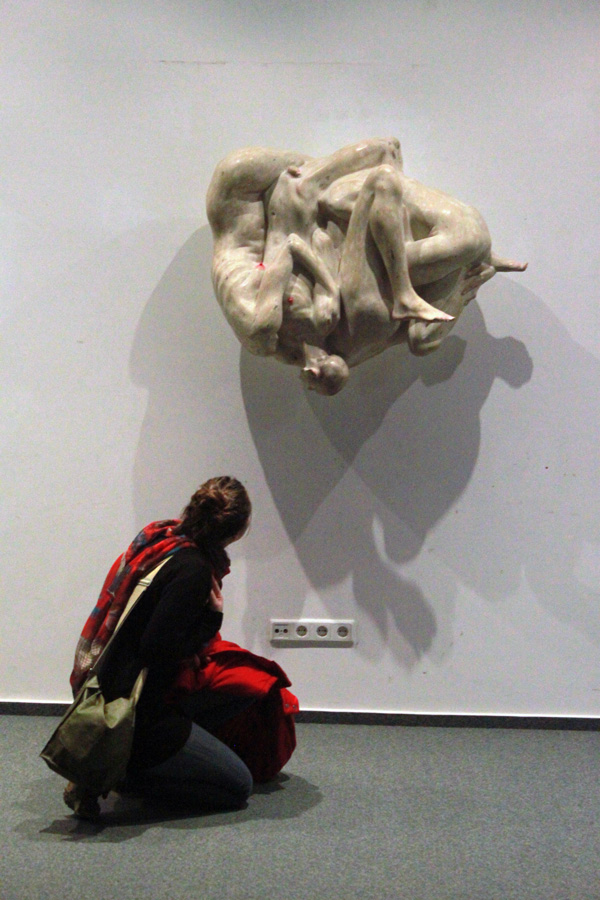 Francisc Chiuariu și Bogdan Rața, Artists of the Month @ MNAC | Modernism