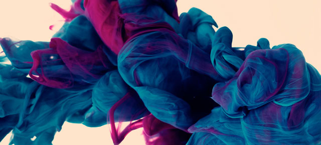 Underwater Ink Photography by Alberto Seveso | Modernism