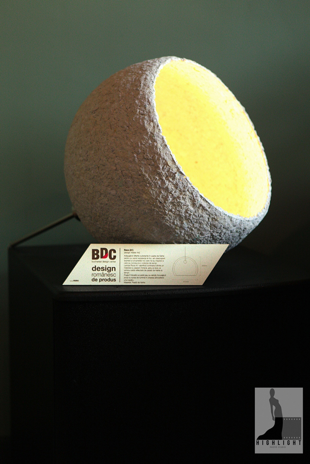 Show de design 100% romanesc, organizat de Bucharest Design Center ...