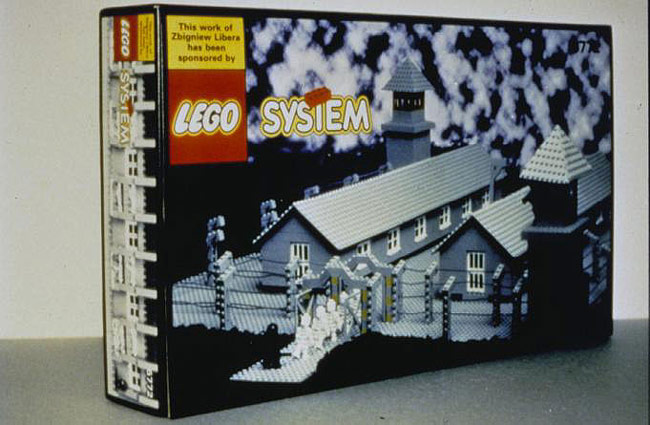 LEGO Concentration Camp | Modernism