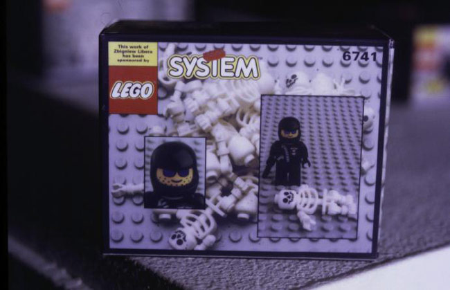 LEGO Concentration Camp | Modernism