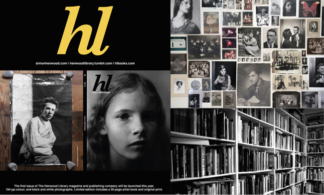 Interviu cu artistul britanic Simon Henwood – exclusivitate Modernism ...