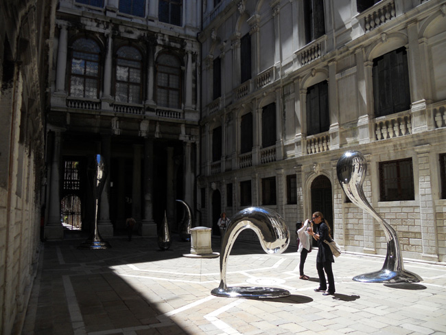 Simon Ma „Ink ∙ Brush ∙ Heart – Xishuangbanna” @ Venice Art Biennale ...