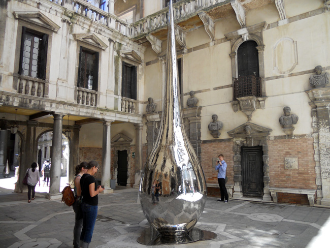 Simon Ma „Ink ∙ Brush ∙ Heart – Xishuangbanna” @ Venice Art Biennale ...