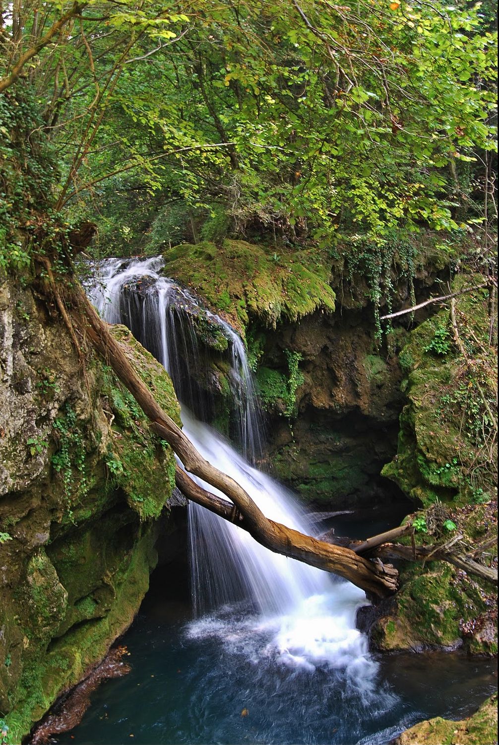 Unique Waterfalls in Romania | Modernism