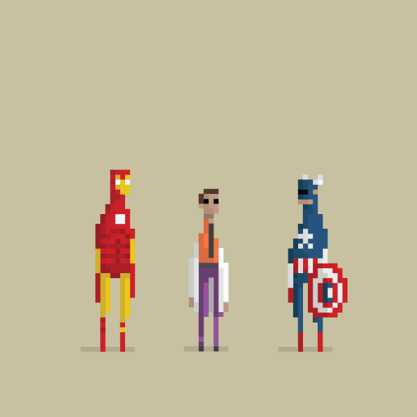 animated-gif-pixel-art-depicting-famous-movie-and-comic-book-scenes-modernism
