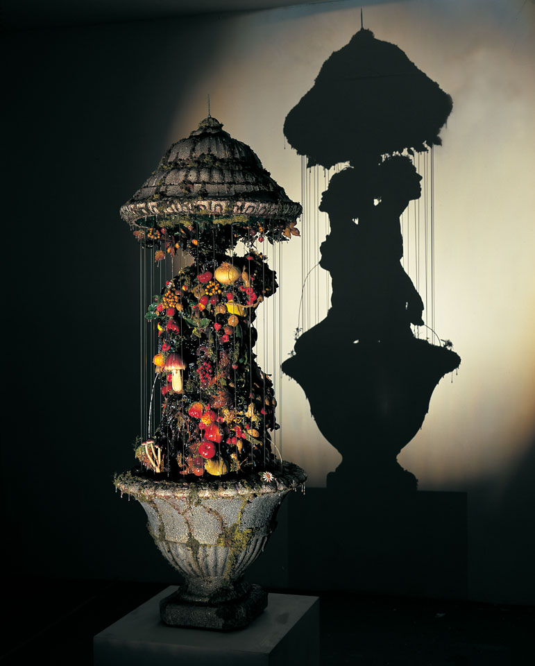 Incredible Shadow Art Created From Junk by Tim Noble & Sue Webster ...