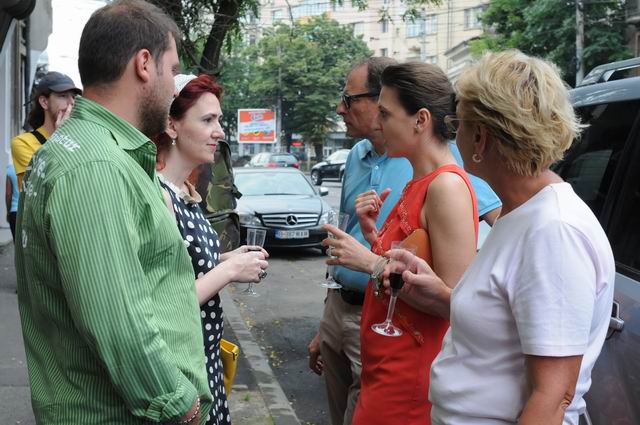 Vernisaj Ne-finisat @ Colony Art | Modernism