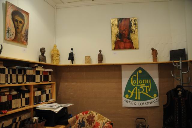 Vernisaj Ne-finisat @ Colony Art | Modernism