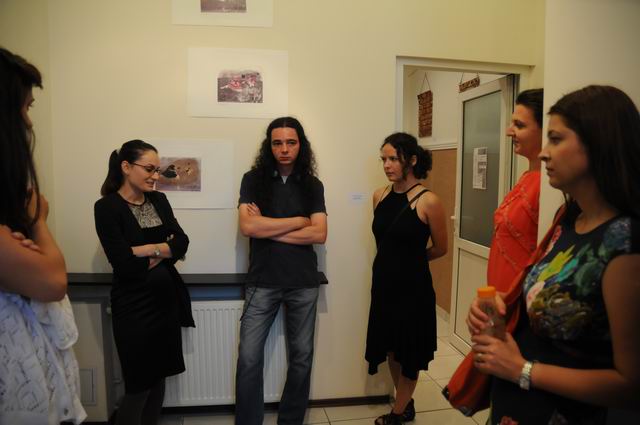 Vernisaj Ne-finisat @ Colony Art | Modernism