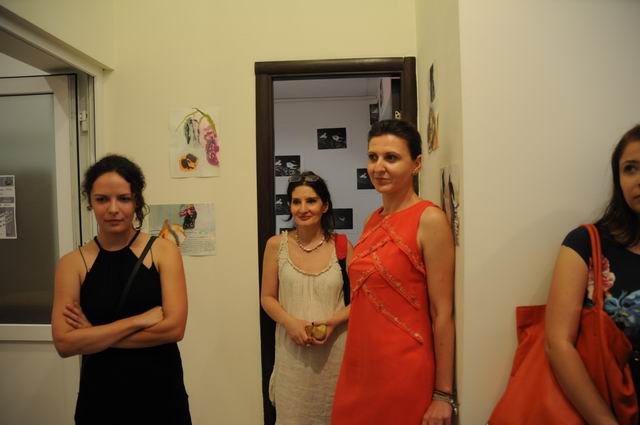 Vernisaj Ne-finisat @ Colony Art | Modernism