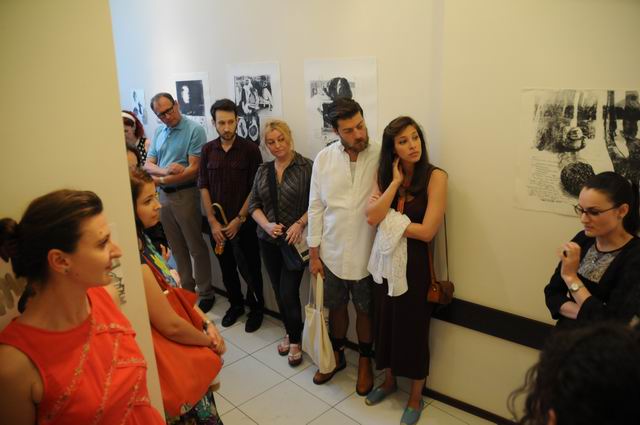 Vernisaj Ne-finisat @ Colony Art | Modernism