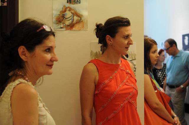 Vernisaj Ne-finisat @ Colony Art | Modernism