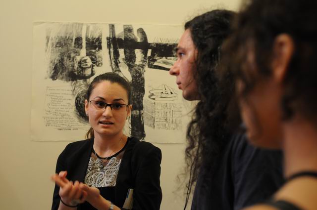 Vernisaj Ne-finisat @ Colony Art | Modernism