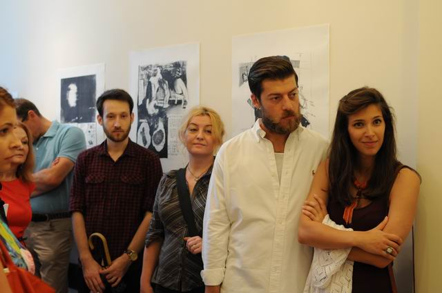 Vernisaj Ne-finisat @ Colony Art | Modernism