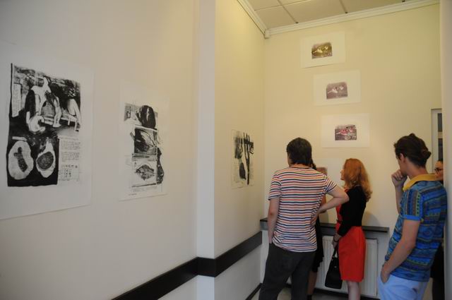 Vernisaj Ne-finisat @ Colony Art | Modernism