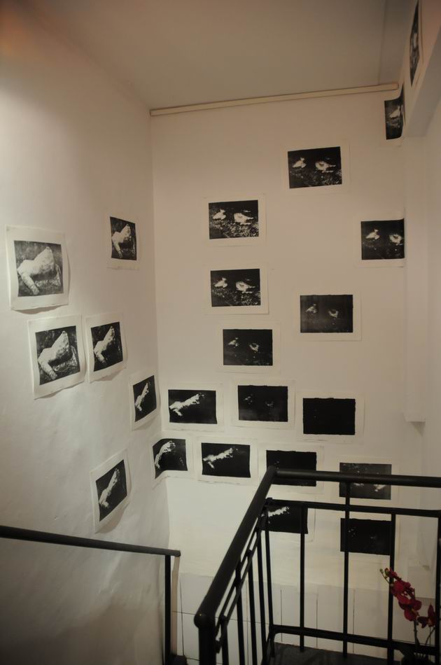 Vernisaj Ne-finisat @ Colony Art | Modernism