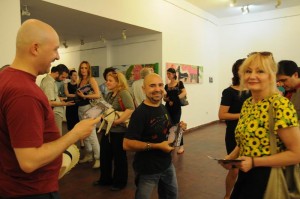 Cristi Gaspar – “Orasul Anniei” | Modernism