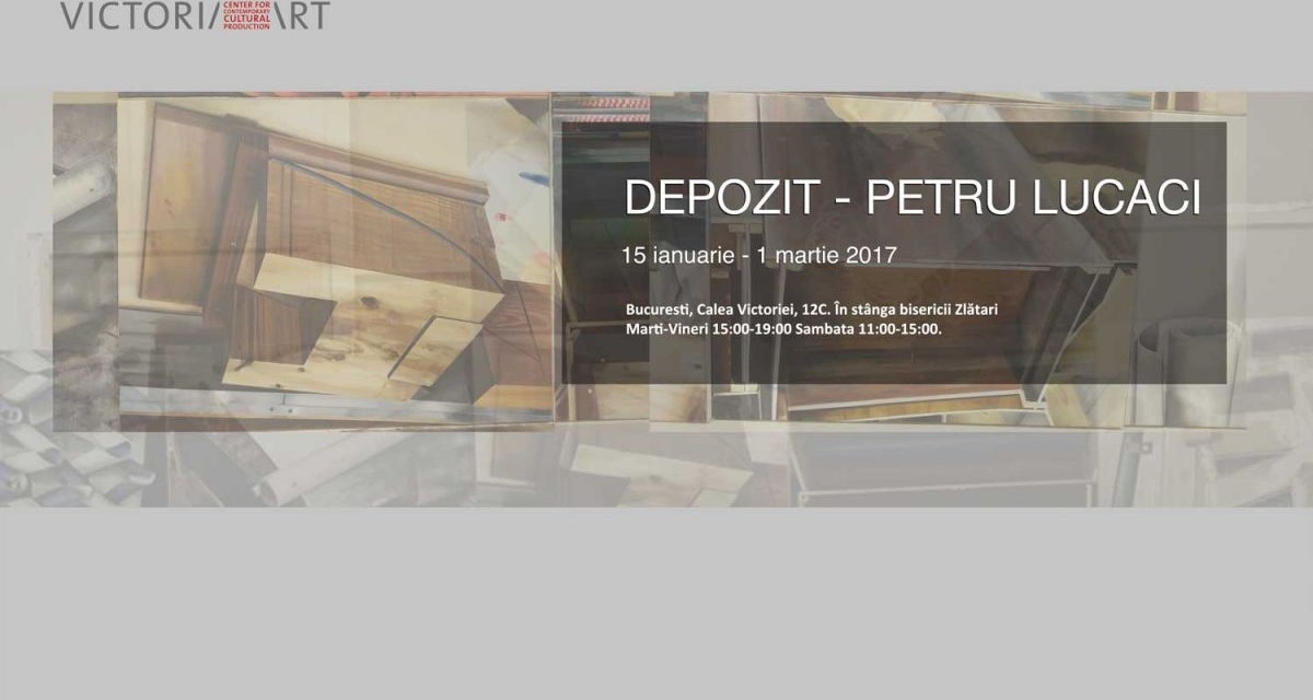 Finisaj Petru Lucaci / Cafeneaua critică cu Bogdan Lefter @ Victoria ...