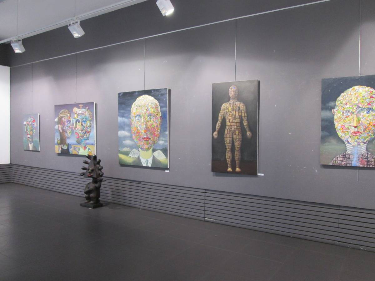 Expoziție Paul Covaci „Situations” @ Galeria de Artă a Uniunii ...