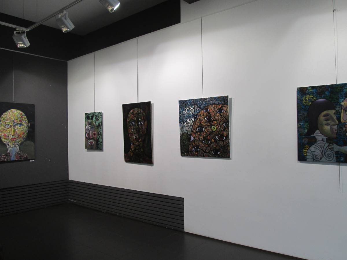 Expoziție Paul Covaci „Situations” @ Galeria de Artă a Uniunii ...