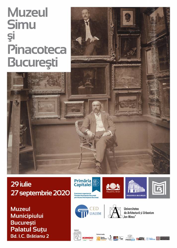Muzeul Simu și Pinacoteca București, un destin comun într-o lume a ...