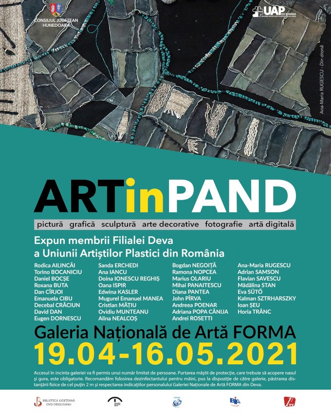 Expoziția de grafică digitală Nono Zilahi „Underground Mining ...