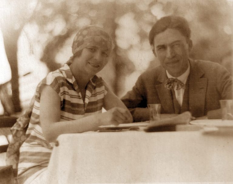 Sabin Popp și Theodora Cernat Popp | Modernism