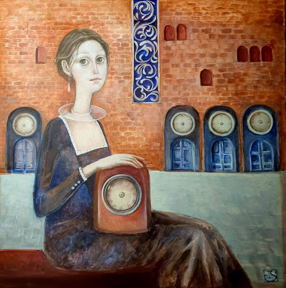 Expoziții Art Yourself Gallery: Amalia Dulhan & Iulia Șchiopu | Modernism