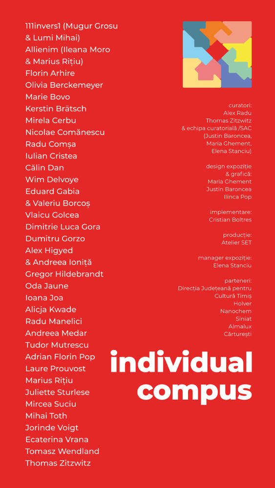 Expoziție „Individual compus” @ Comenduirea Garnizoanei Timișoara ...