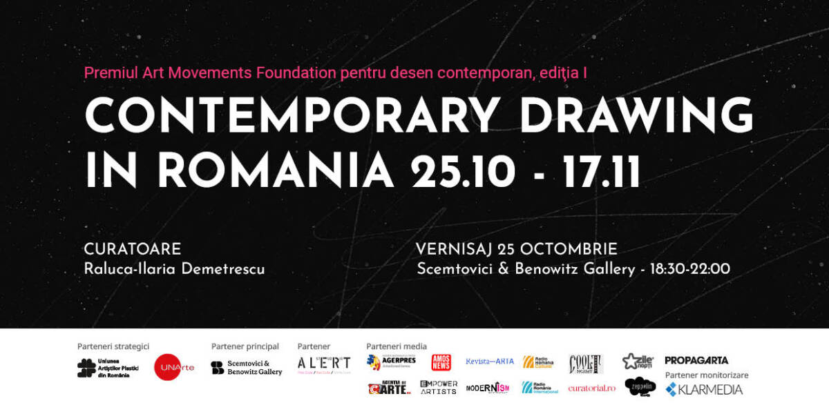 Scemtovici & Benowitz Gallery prezintă prima ediție a expoziției ...