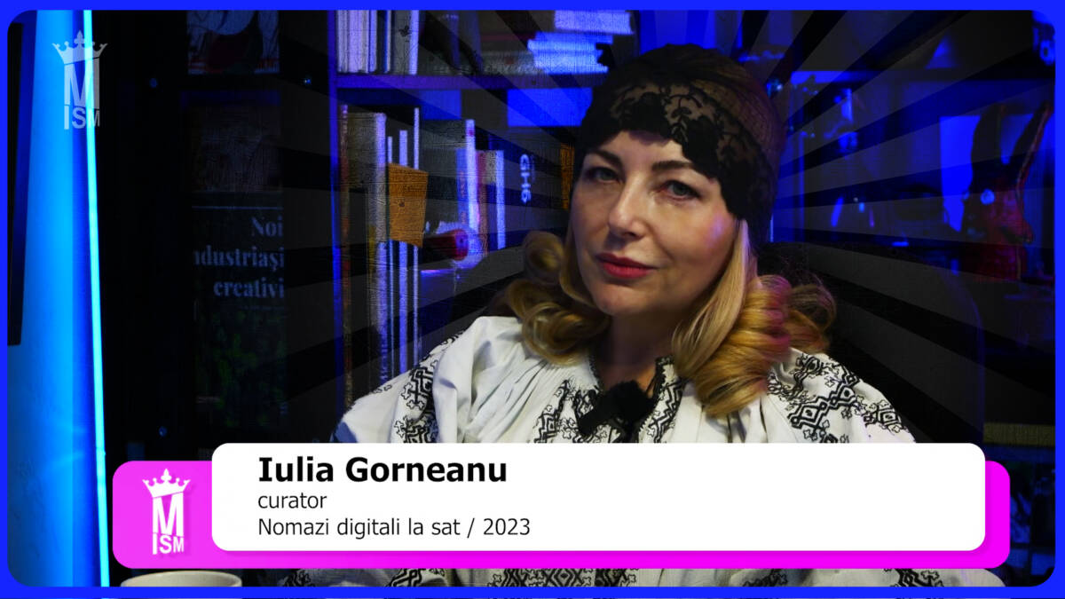 Nomazi digitali la sat, despre proiecte creative și culturale în mediul ...