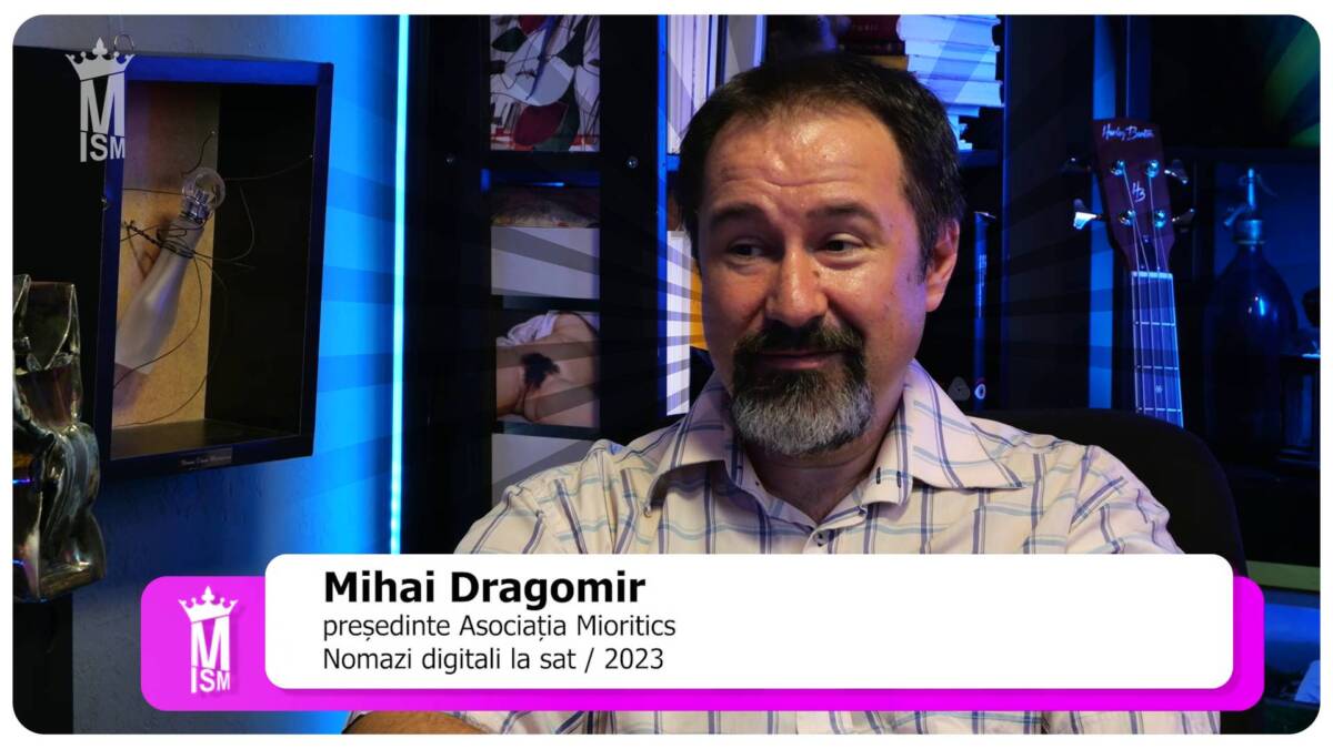 Nomazi digitali la sat, despre proiecte creative și culturale în mediul ...
