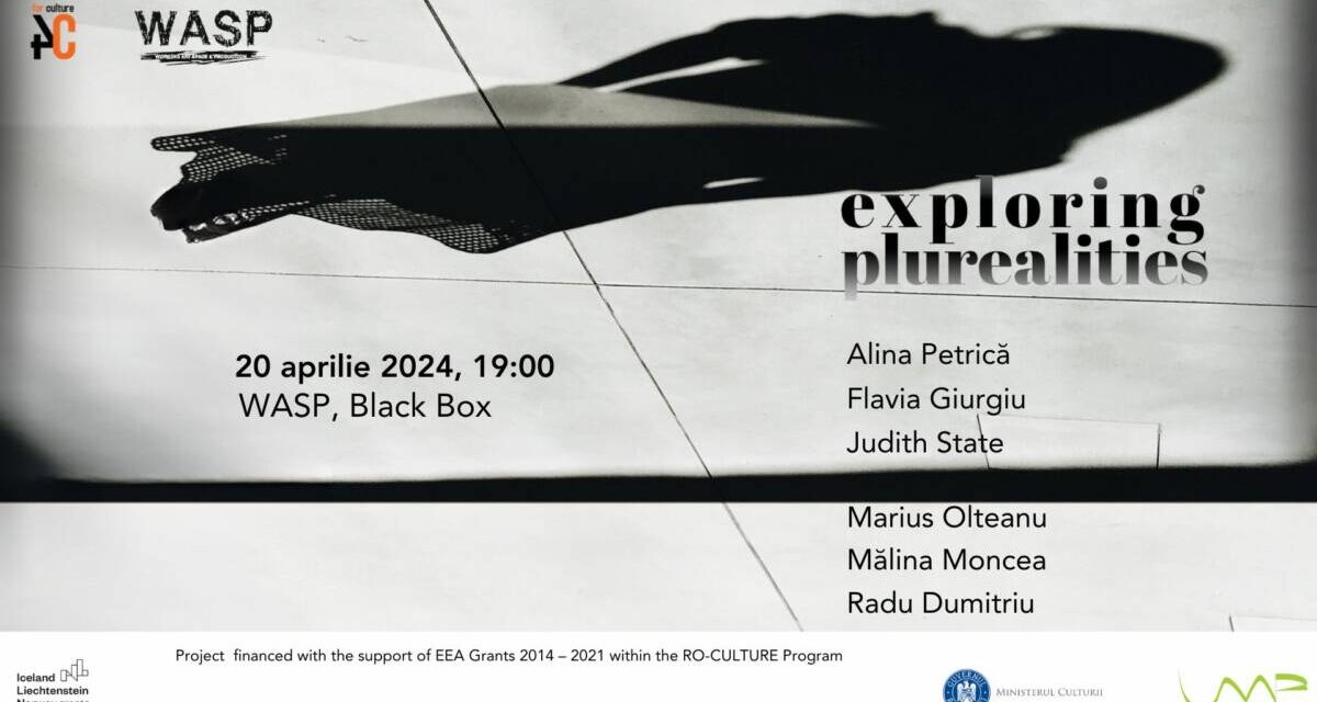Programul „Exploring Plurealities”, intermix performance / arte vizuale ...