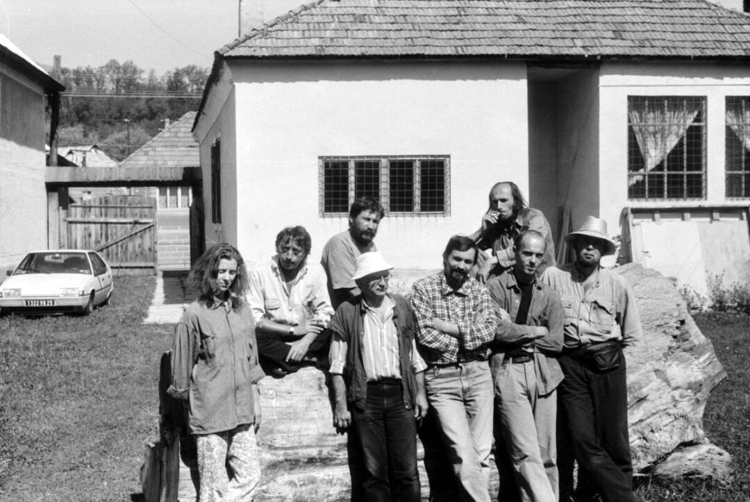 Ion Dumitriu, Constantin Răducan, Maxim Dumitraș, Teodor Morar, Marcel ...