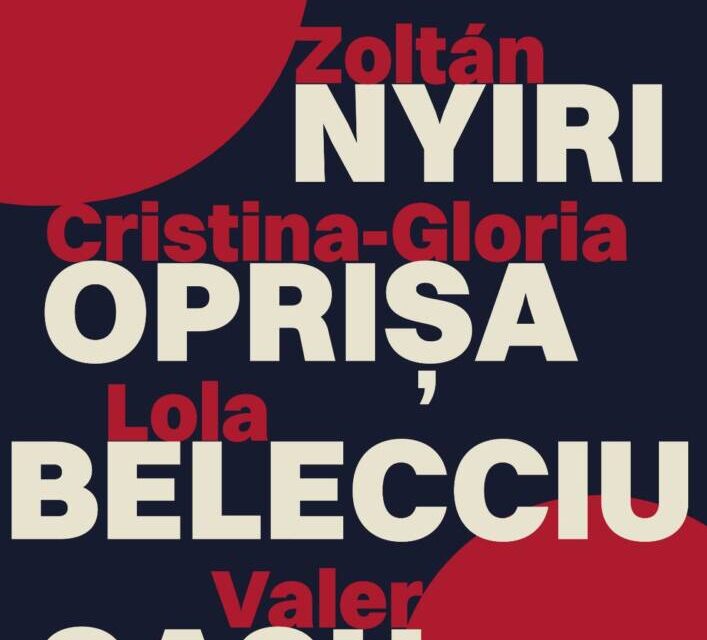 Expoziție de pictură Cristina Gloria Oprișa, Nyiri Zoltan, Lola ...