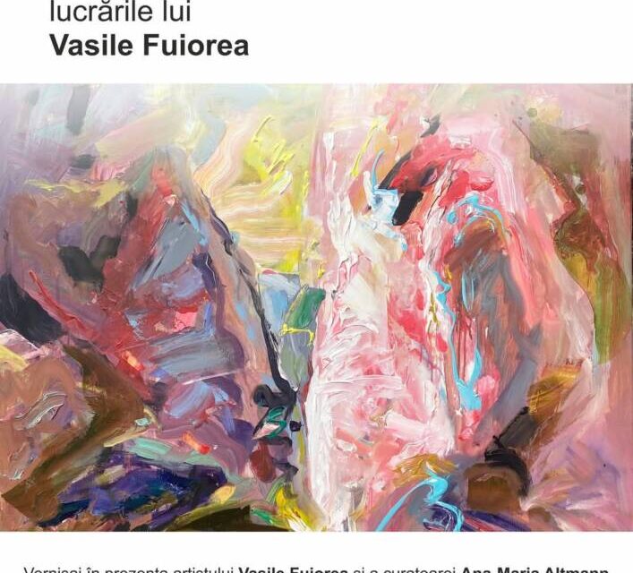 „ELYSIUM – O percepție senzorială în lucrările lui Vasile Fuiorea ...