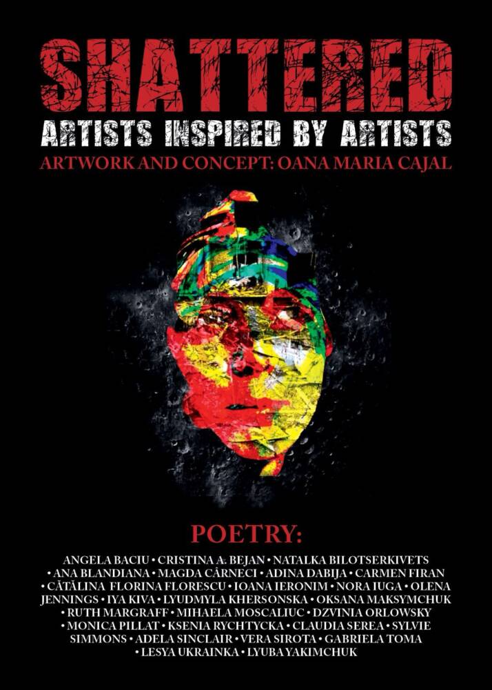 ICR New York lansează volumul Shattered: Artists Inspired by Artists ...