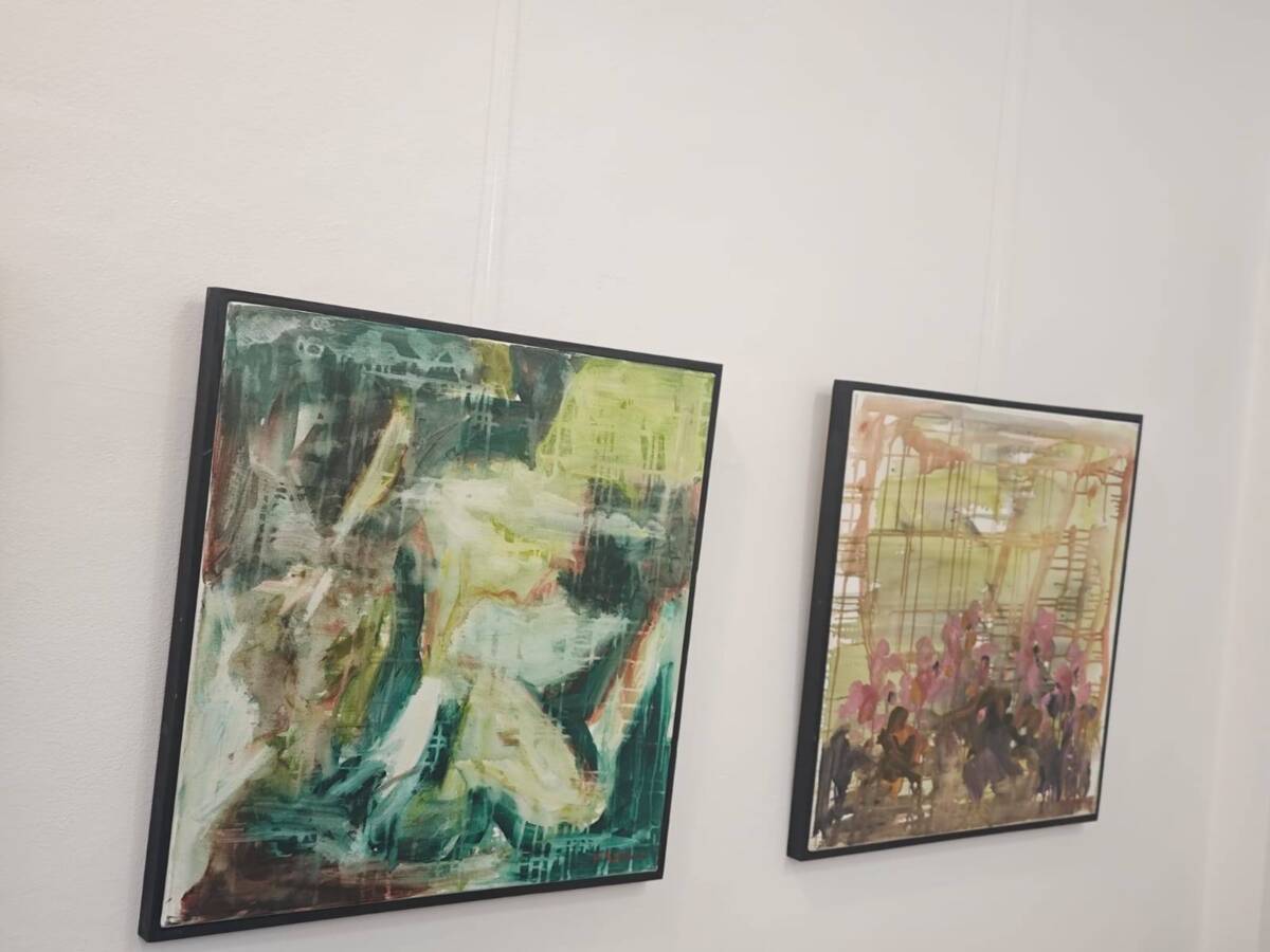 Gest, tăcere, spațiu: o lectură critică a expoziției „Borders of Soul ...