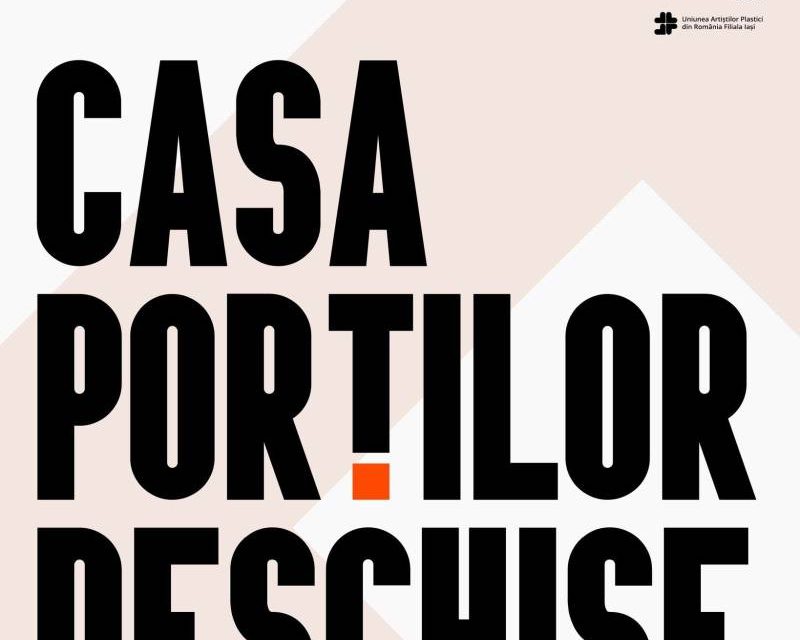 „Casa Porților Deschise”, simpozionul de creație dedicat artei ...
