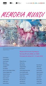 Expoziție „Memoria Mundi” organizată de Filiala Cluj-Napoca a UAPR la ...
